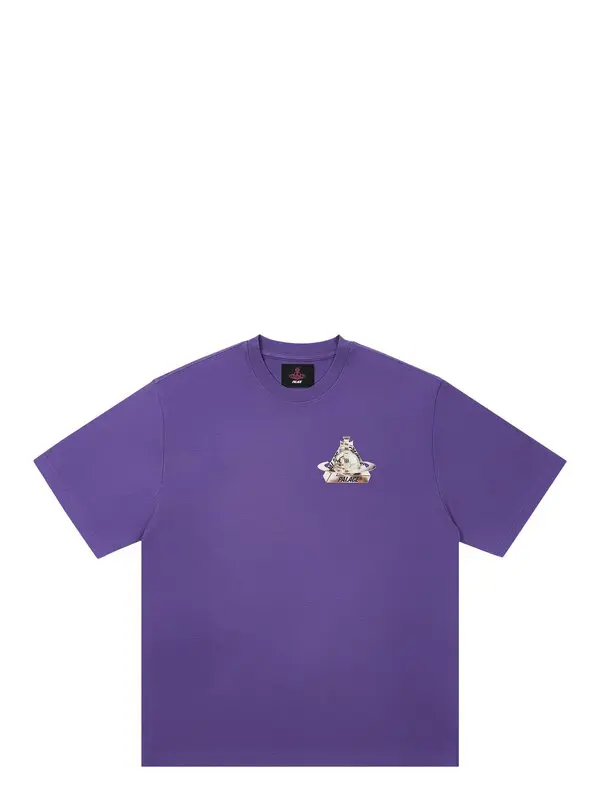 PALACE X Vivienne Westwood T-shirt - Purple
