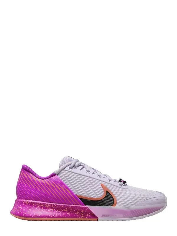 Nike Nikecourt Air Zoom Vapor Pro 2 Premium Hc 'nyc Tournament Pack - Purple