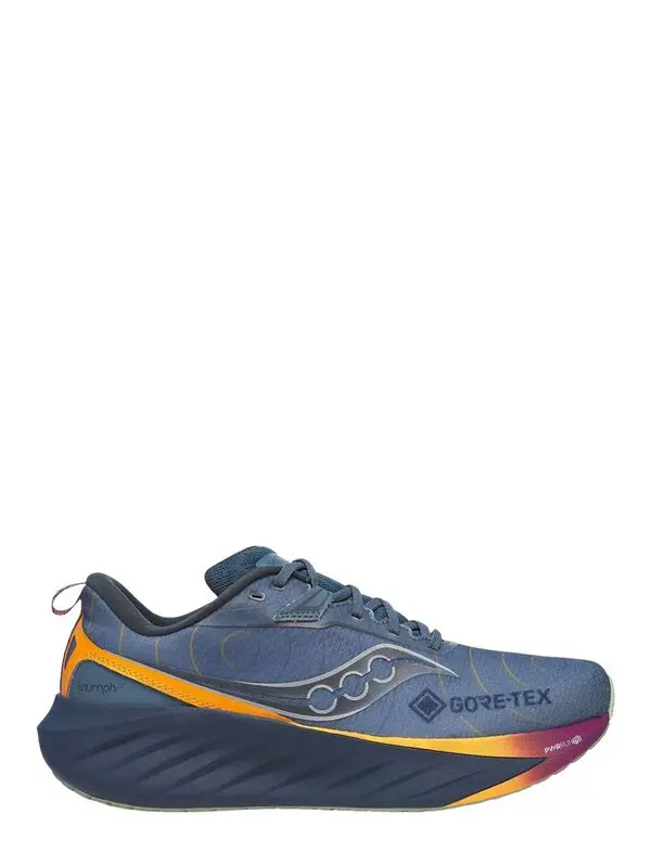Saucony Triumph 22 Gore-tex Sneakers - Blue