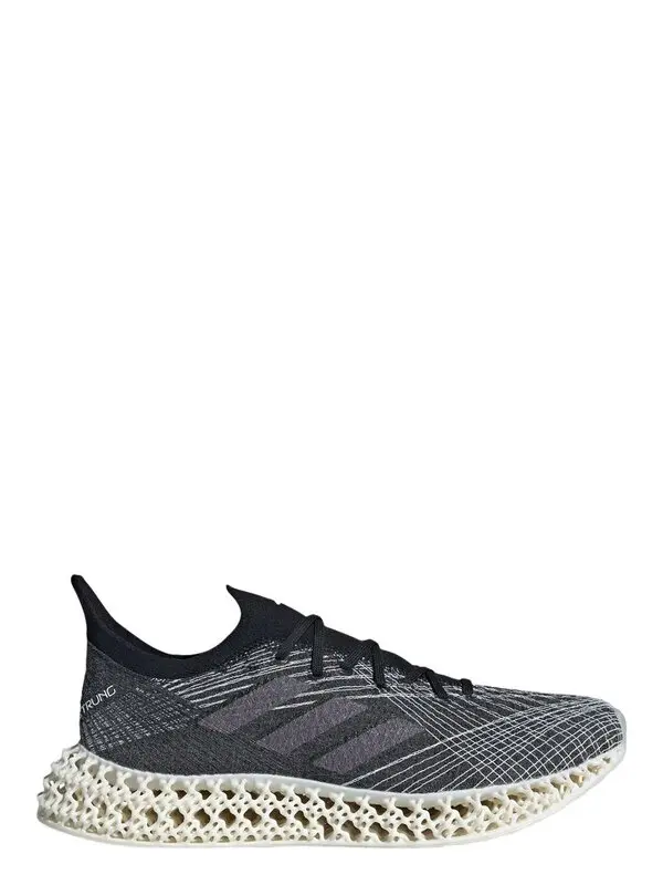 Adidas 4dfwd X Strung Sneakers - Black