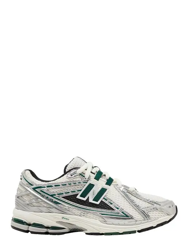 NEW BALANCE 1906r Metallic Sneakers - Silver
