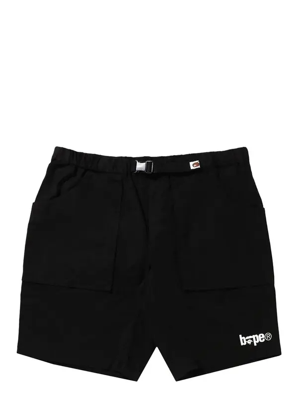 BAPE Climbing Shorts - Black