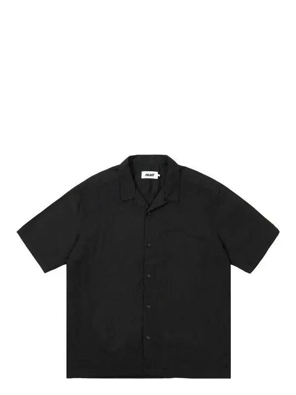PALACE Double Faced Shirt - Black