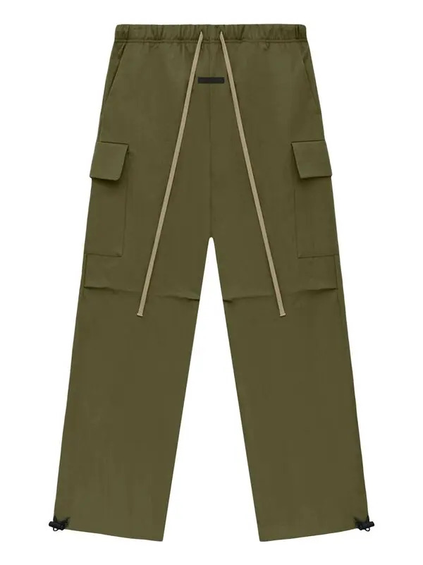Fear Of God Textured Nylon Field Pant - Green