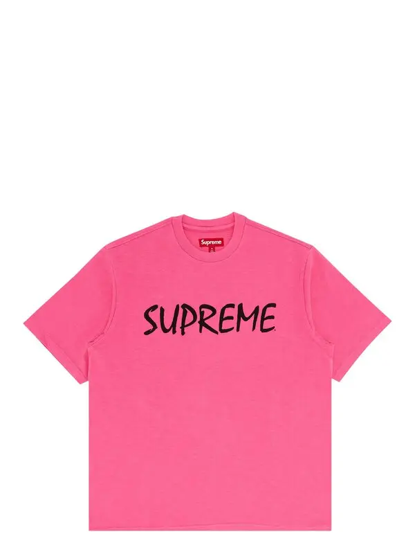 Supreme Ftp Short-sleeve Top 'magenta - Pink