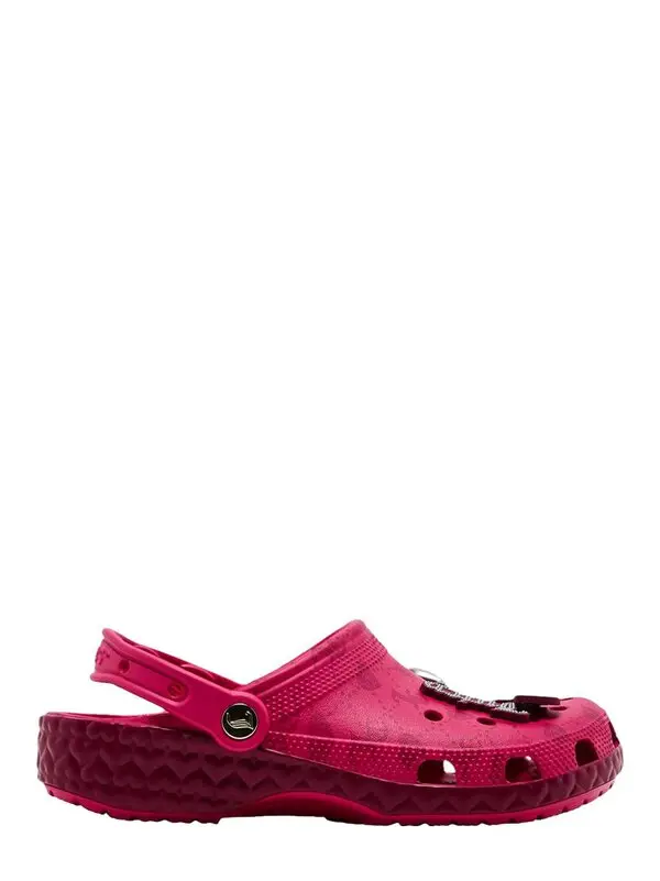 CROCS Juicy Couture X Classic Clog - Pink