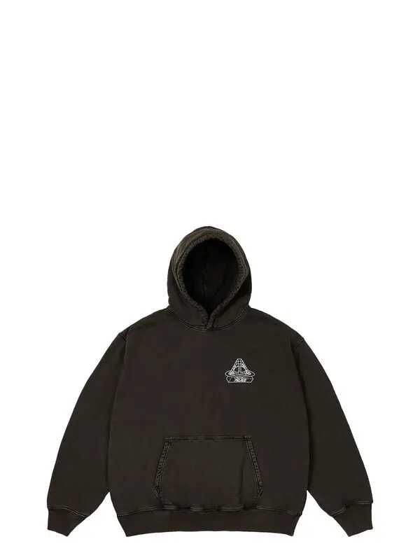 PALACE X Vivienne Westwood Hood - Black