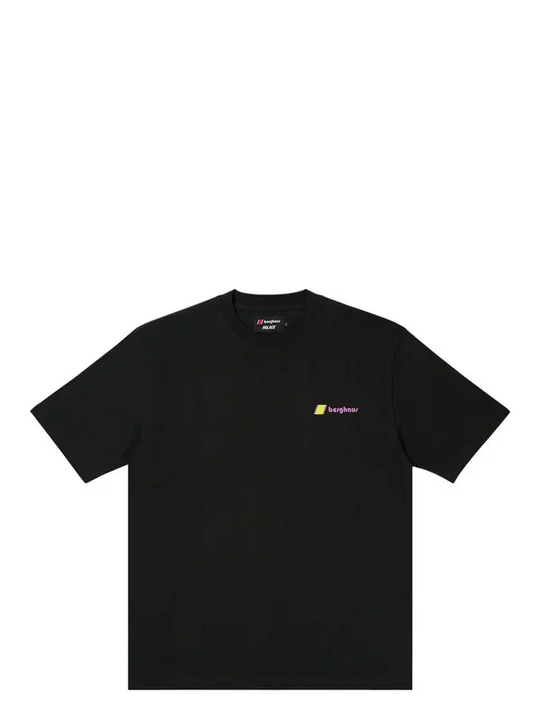 PALACE Berghaus T-shirt - Black