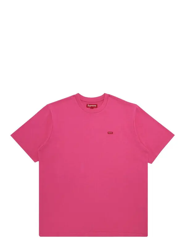Supreme Small Box Tee 'light - Pink