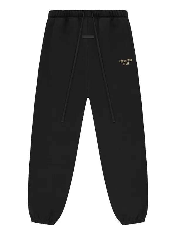 Fear Of God Fleece Sweatpant - Black