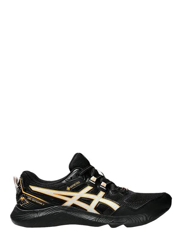 Asics Gel-sonoma Gore-tex Sneakers - Black