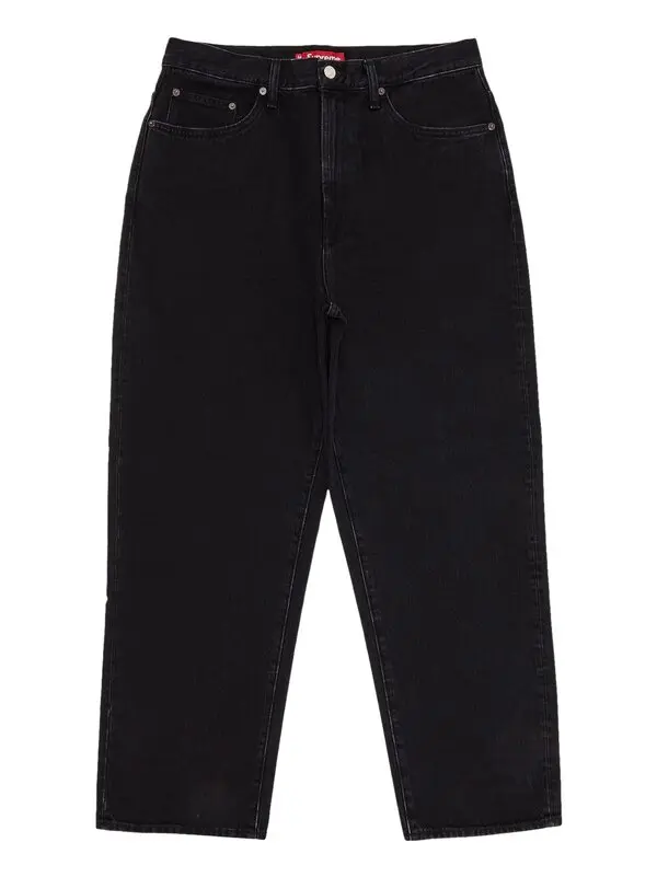 Supreme Baggy Jean - Black