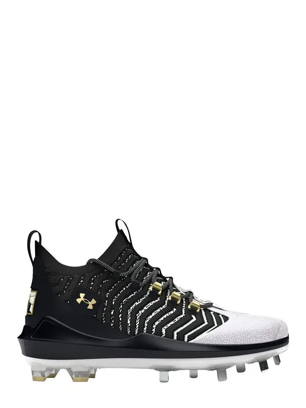 Under Armour Harper Pro St Athletic Sneakers - Black