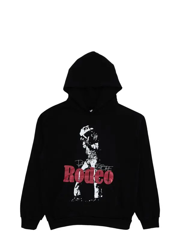CACTUS JACK BY TRAVIS SCOTT Rodeo Hoodie - Black