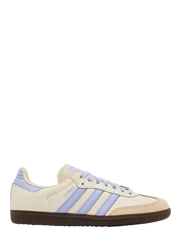 Adidas Samba Og Sneakers - Cream