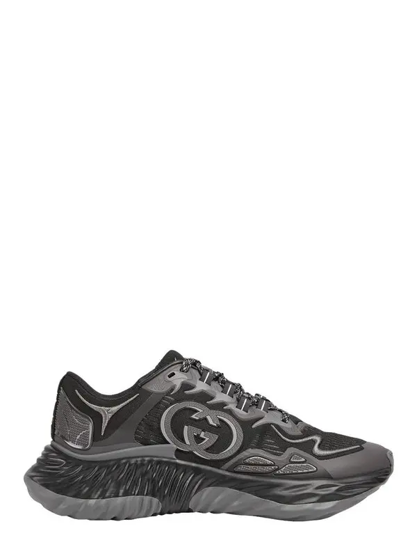 Gucci Ripple Sneaker - Black