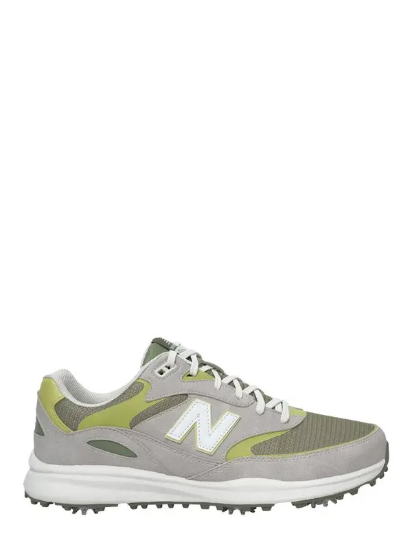 NEW BALANCE Malbon Golf X Heritage Sneakers - Green