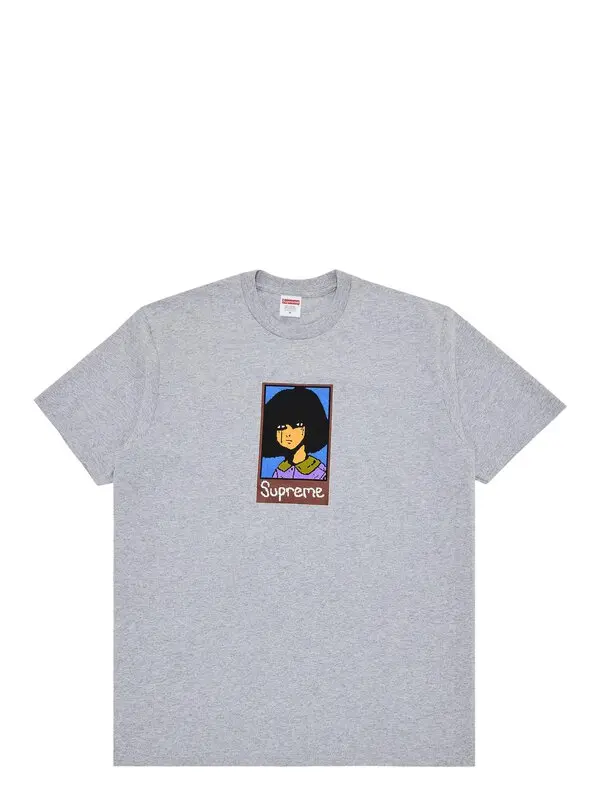 Supreme Emo Tee 'heather - Grey