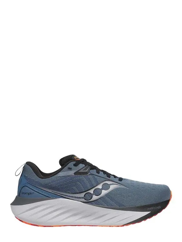 Saucony Triumph 22 Wide Sneakers - Blue