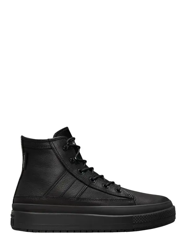 CONVERSE Chuck Taylor All Star Equip Waterproof High Sneakers - Black