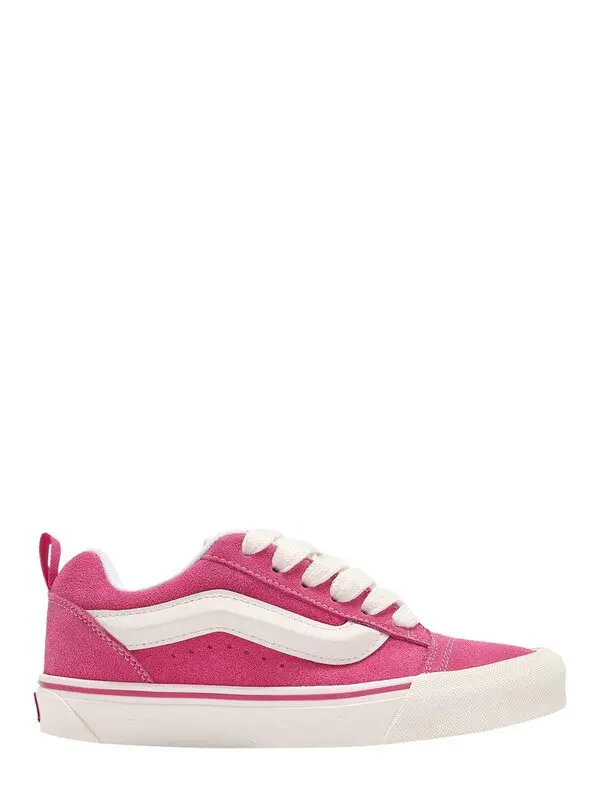 VANS Knu-skool Retro Sneakers - Pink
