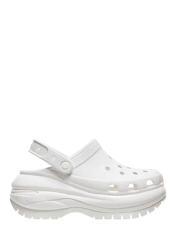 CROCS Mega Crush Clog - White