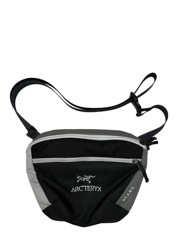 Arc'teryx X Beams Mantis 2 Waist Pack - Black