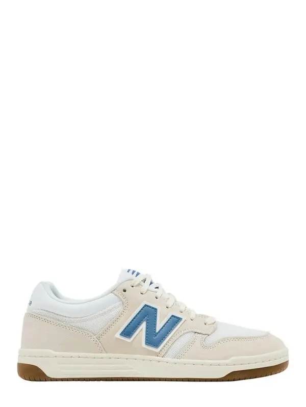 NEW BALANCE 480 Sneakers - White