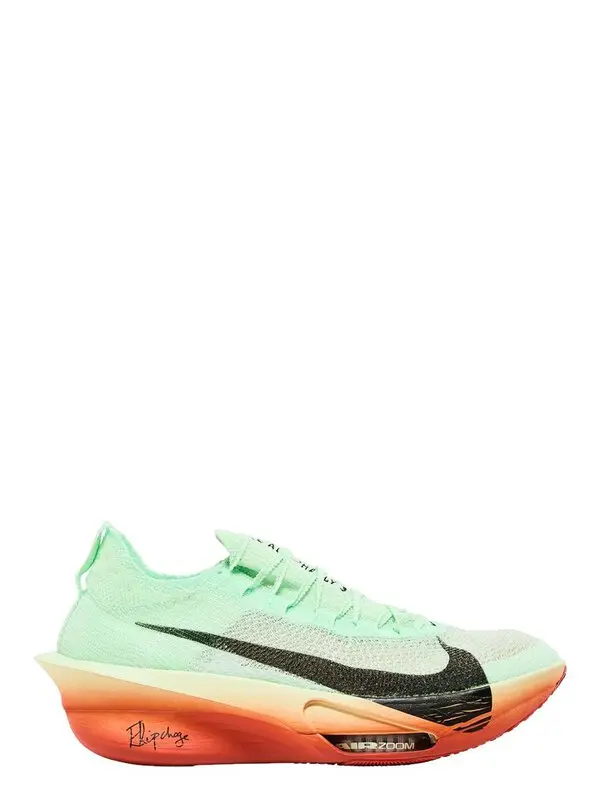 Nike Eliud Kipchoge X Air Zoom Alphafly Next% 3 - Green