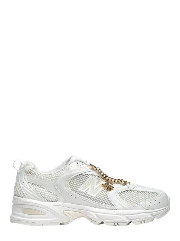 NEW BALANCE 530 Chain Sneakers - White