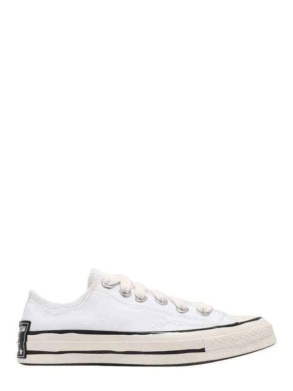 CONVERSE Chuck 70 Low 'sketch - White