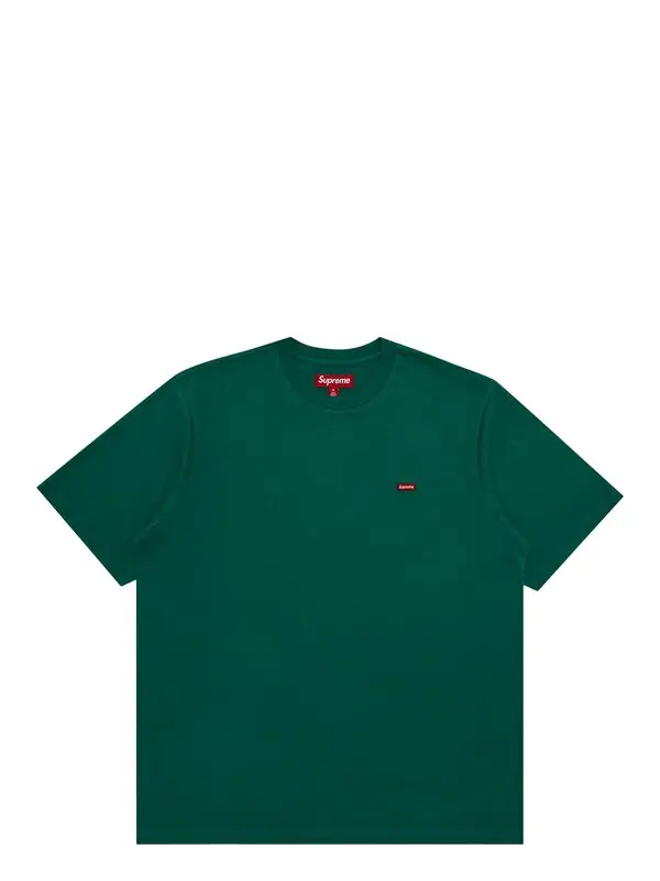 Supreme Small Box Tee - Green