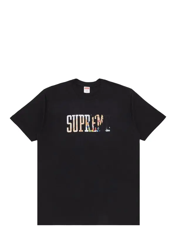 Supreme Tera Patrick Tee - Black