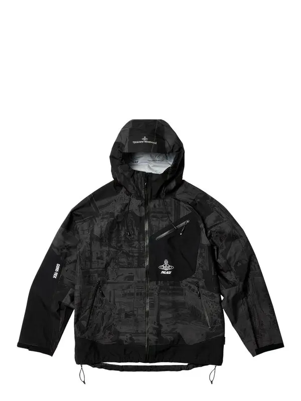 PALACE X Vivienne Westwood Gore-tex Jacket - Multicolor