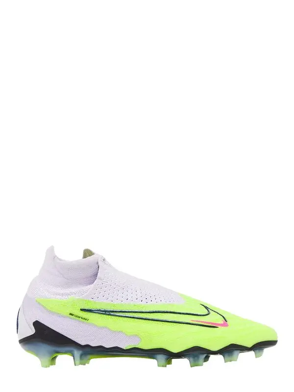 Nike Phantom Gx Elite Df Fg 'luminous Pack - Green