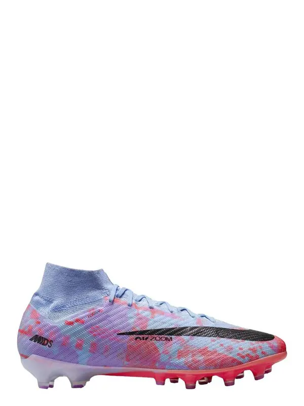 Nike Air Zoom Mercurial Superfly Mds Elite Ag Pro Dream Speed 6 Pack - Blue