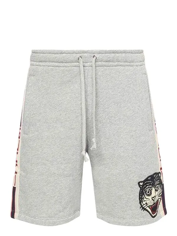 Gucci Track Shorts - Grey