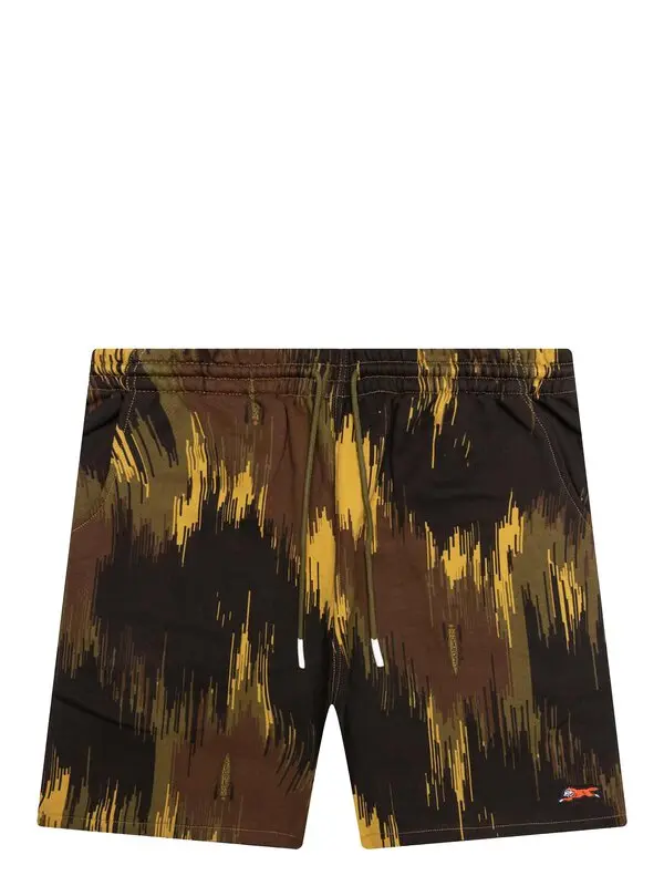 ICECREAM Melted Sweatshorts - Multicolor