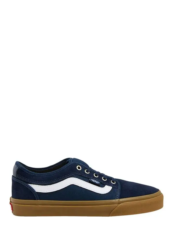 VANS Skate Chukka Low - Blue