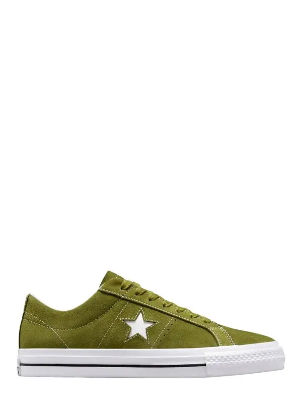 CONVERSE One Star Pro Low Sneakers - Green
