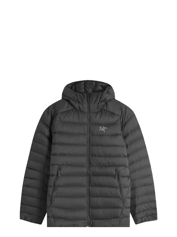 Arc'teryx Cerium Hoody - Black