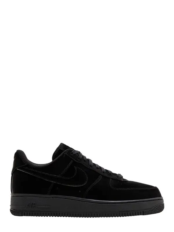 Nike Air Force 1 Low Lx 'vanta - Black