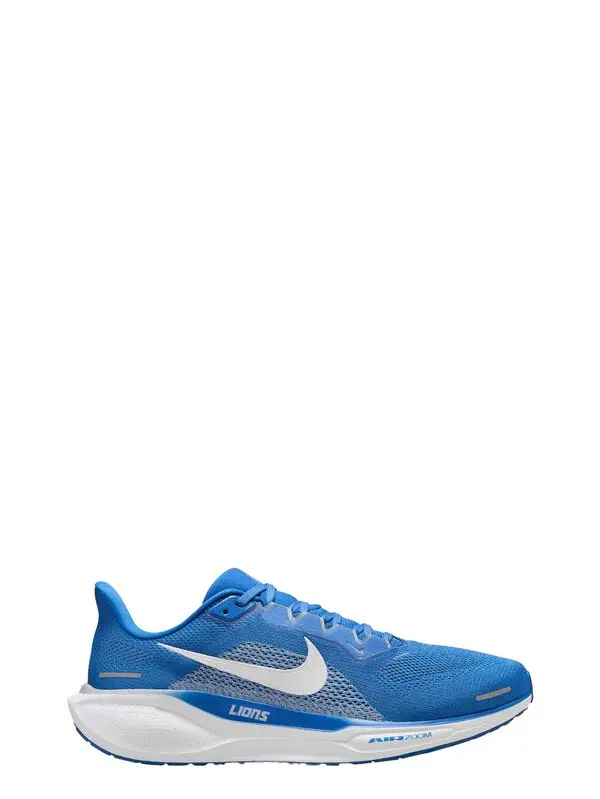 Nike Nfl X Air Zoom Pegasus 41 'detroit Lions - Blue