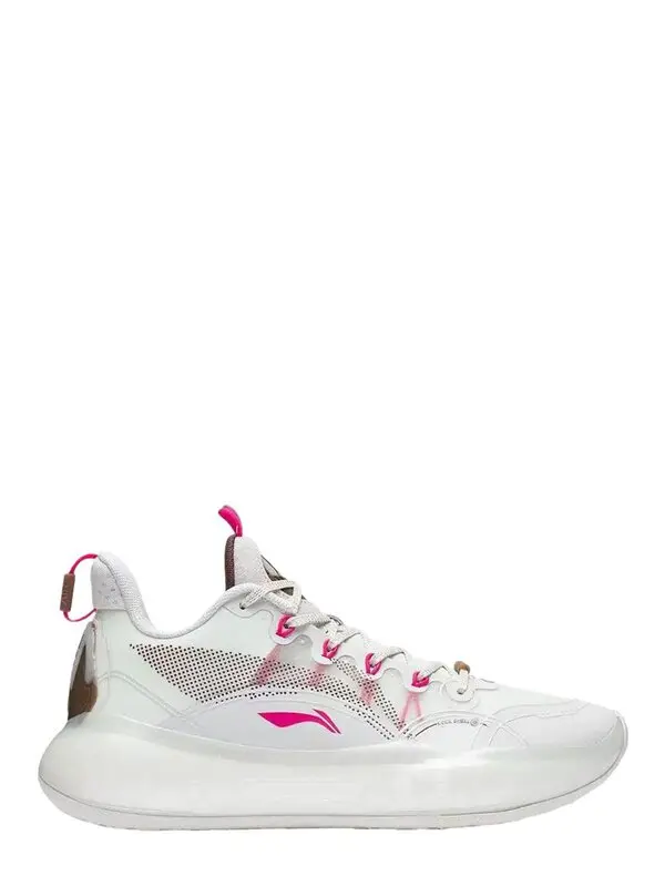 LI-NING Yushuai 14 Low Sneakers - White