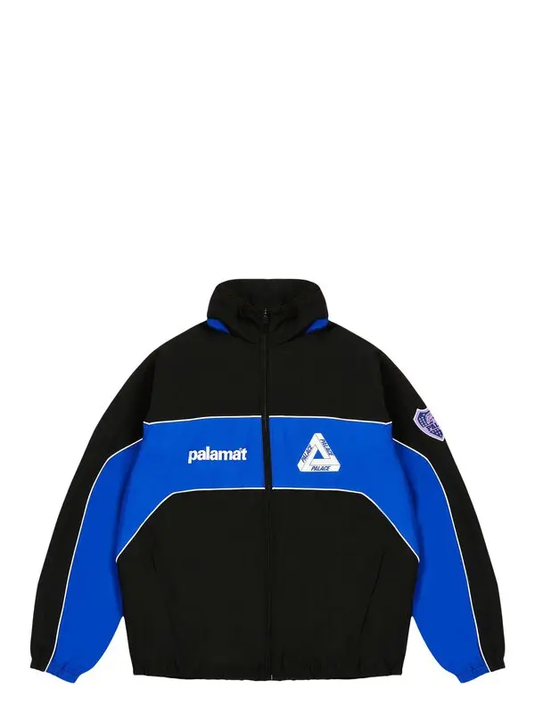 PALACE Palamat Shell Jacket - Black