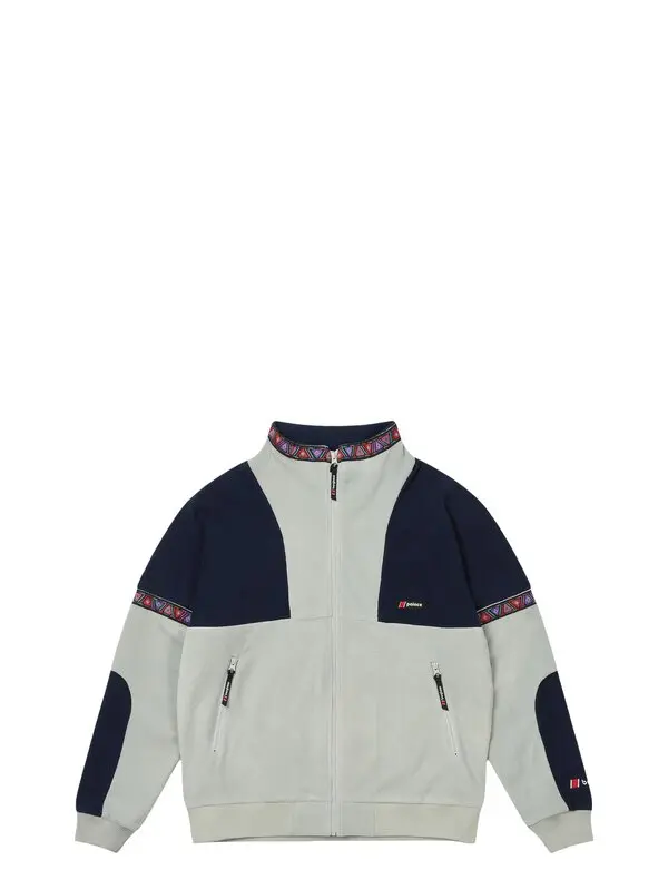 PALACE Berghaus Fleece /purple - Grey