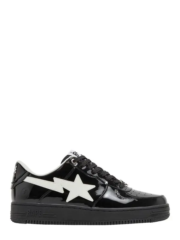 BAPE Bapesta #2 M2 - Black