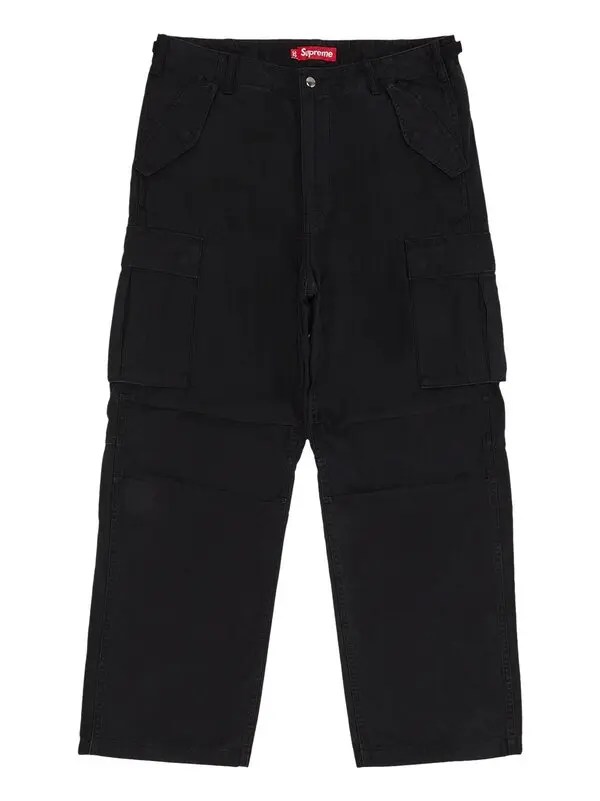 Supreme Cargo Pant - Black