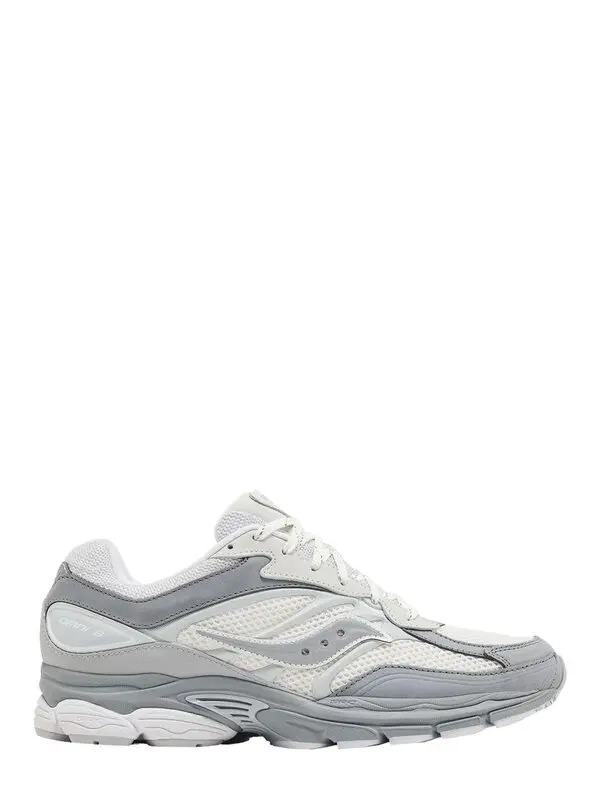 Saucony Progrid Omni 9 Fabricated Future Pack Sneakers - Grey