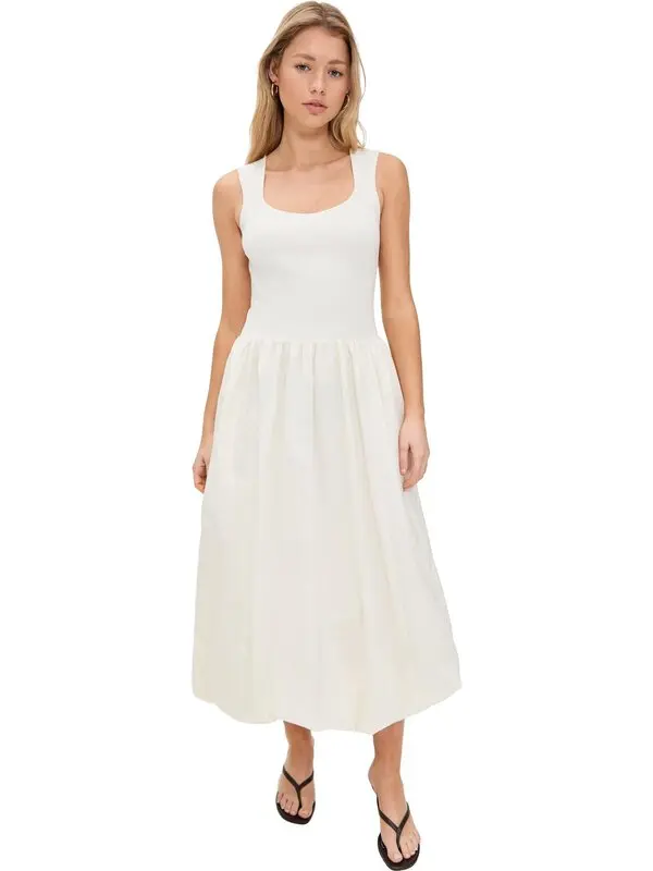Rails Rosalind Dress - Ivory